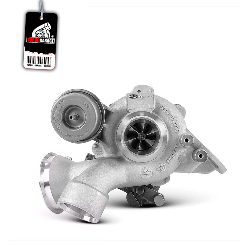 Turbina Para Carro Motor 2.0 Tdi-cr Bi Turbo 163hp K04 - Turbo Garage™®