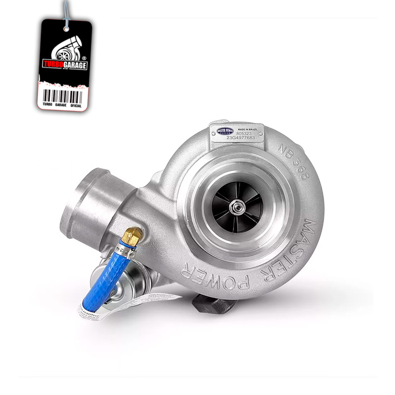 Turbina Para Carro Motor International Ngd 3.0 Euro 3 - Turbo Garage™®