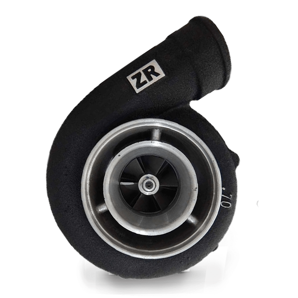 Turbina .70 Black ZR Turbo - Turbo Garage®