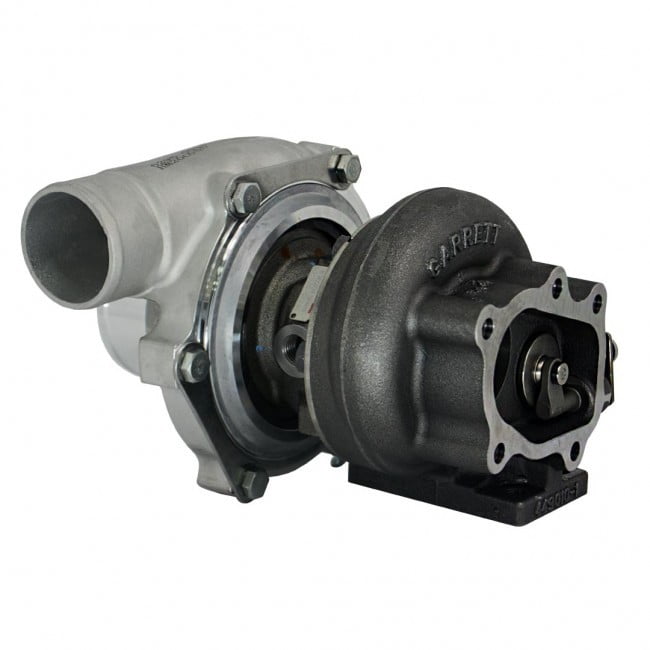 Turbo GT2860RS - T25 A/R 0.64 - Garrett roletada - Turbo Garage Oficial