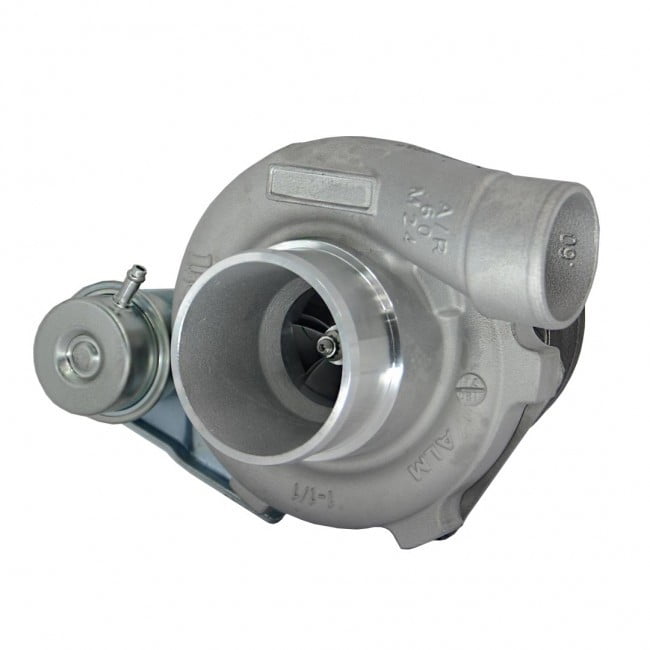 Turbo GT2860RS - T25 A/R 0.64 - Garrett roletada - Turbo Garage Oficial