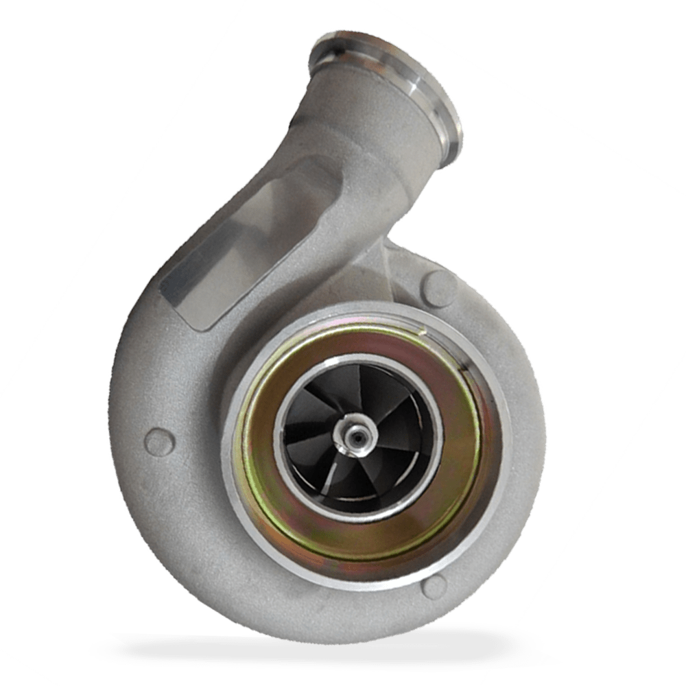 Turbina ZR Turbo modelo HX40 - Turbo Garage®