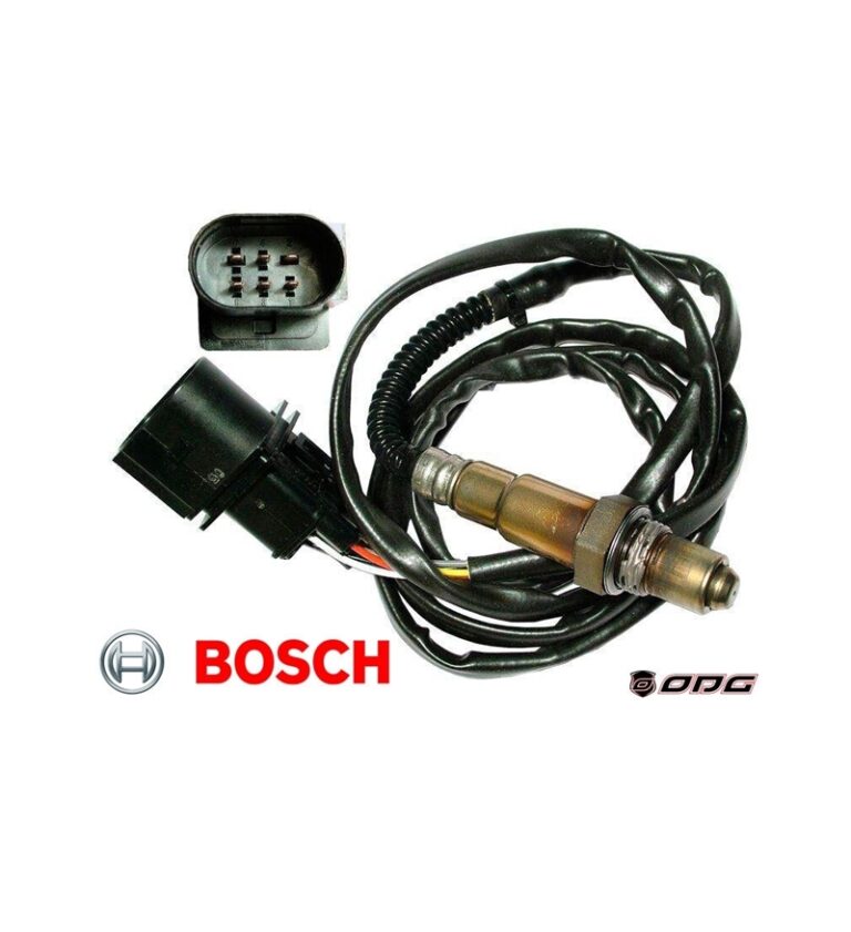 Sonda Lambda Wideband (banda larga) Bosch LSU 4.2 0.258.007.351 – Turbo Garage Oficial™®