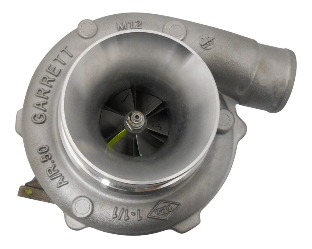 Turbo Garrett GT-3071R - Part Number 836027-5002S - Turbo Garage Oficial
