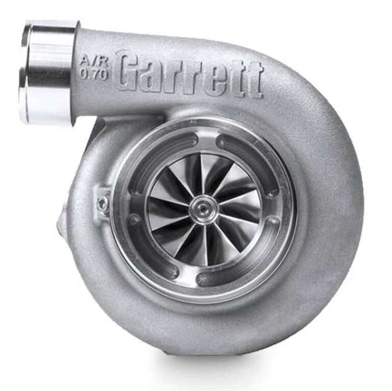 Turbo Garrett GTX3582R - Rotação Reversa - Turbo Garage™®