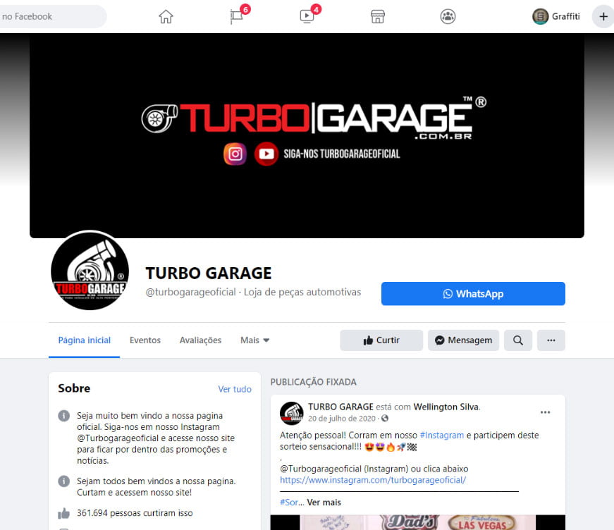 Quem Somos - Turbo Garage Oficial