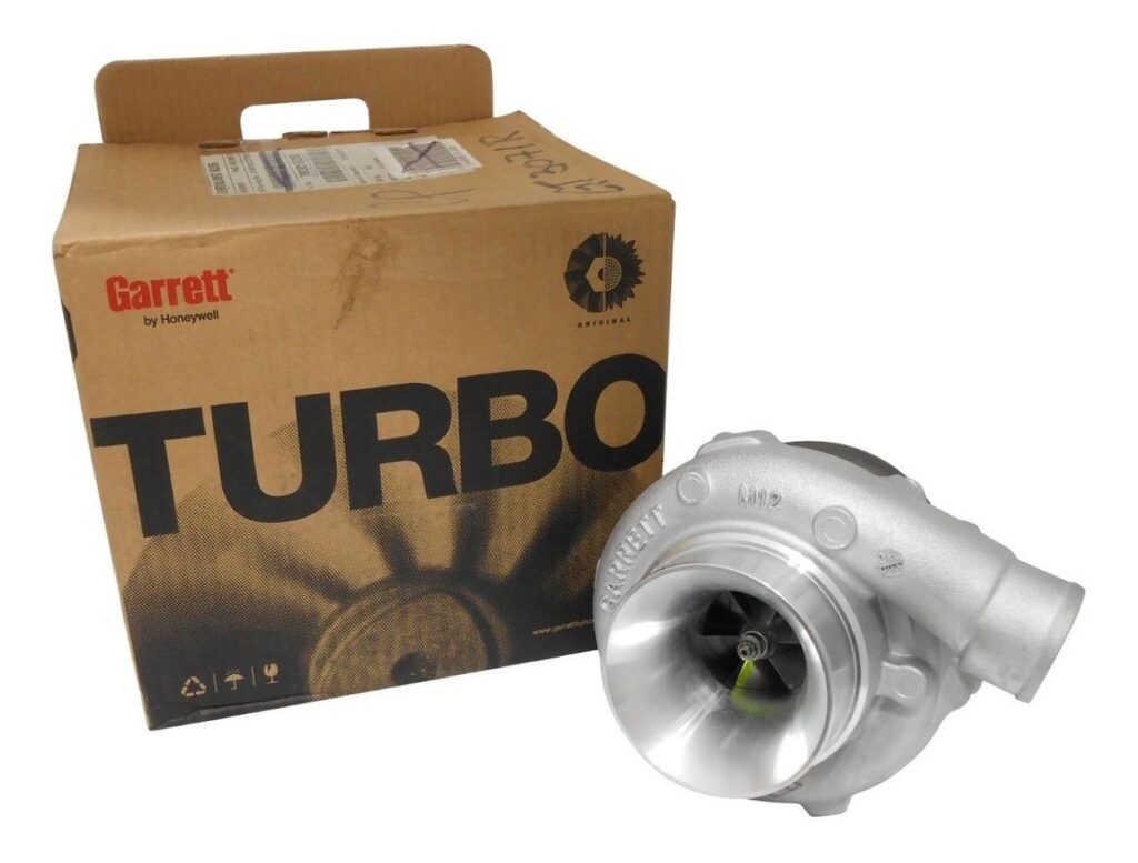 Turbo Garrett GT-3071R - Part Number 836027-5002S - Turbo Garage Oficial