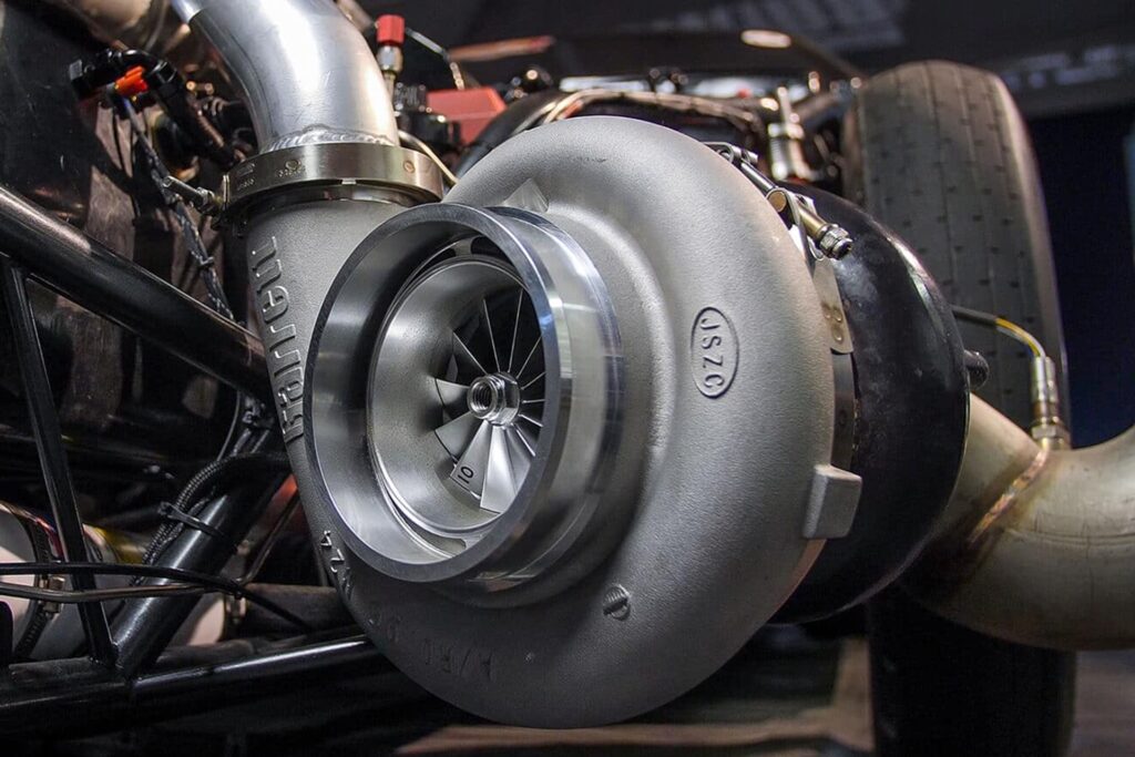 Turbos, Peças e Importações - Turbo Garage