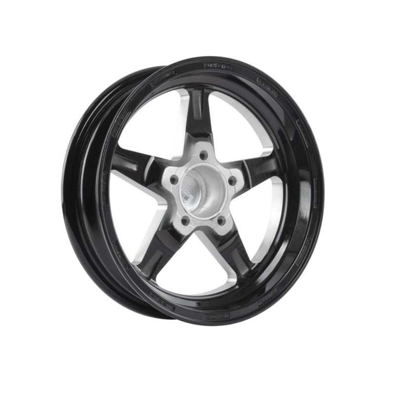 Roda SSR Star 15" x 4" (5 x 114.3) - Jegs - Turbo Garage Oficial