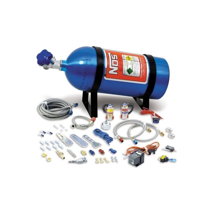 Kit Nitro - NOS - Turbo Garage™®