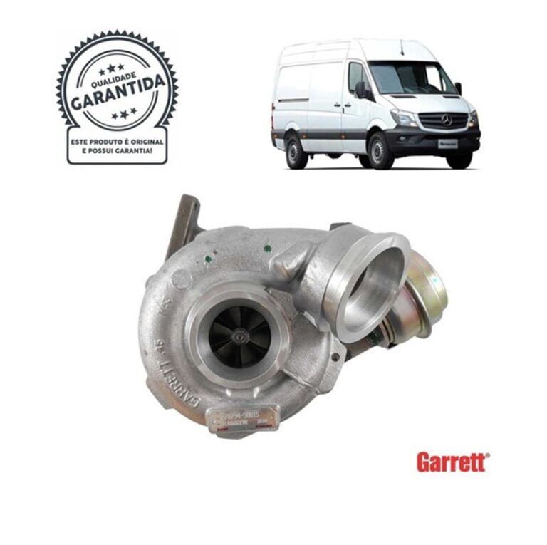 Turbo Sprinter Cdi 311/313/413 03 Até 2011 Garrett - Turbo Garage®