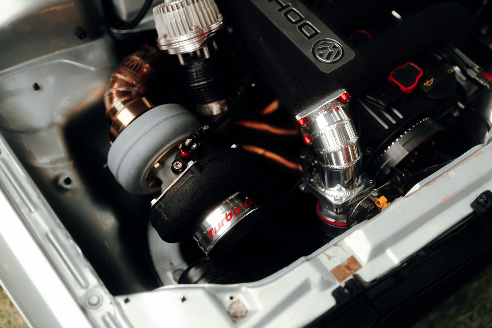 Turbos, peças e importações - Turbo Garage Oficial