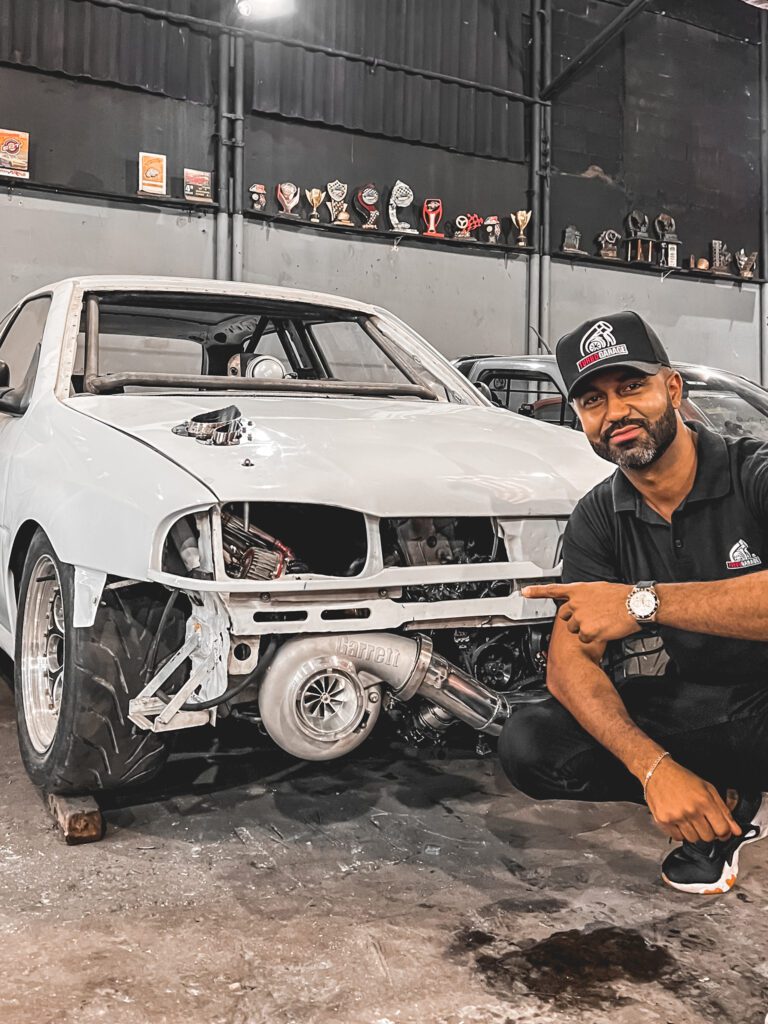Quem Somos - Turbo Garage™®